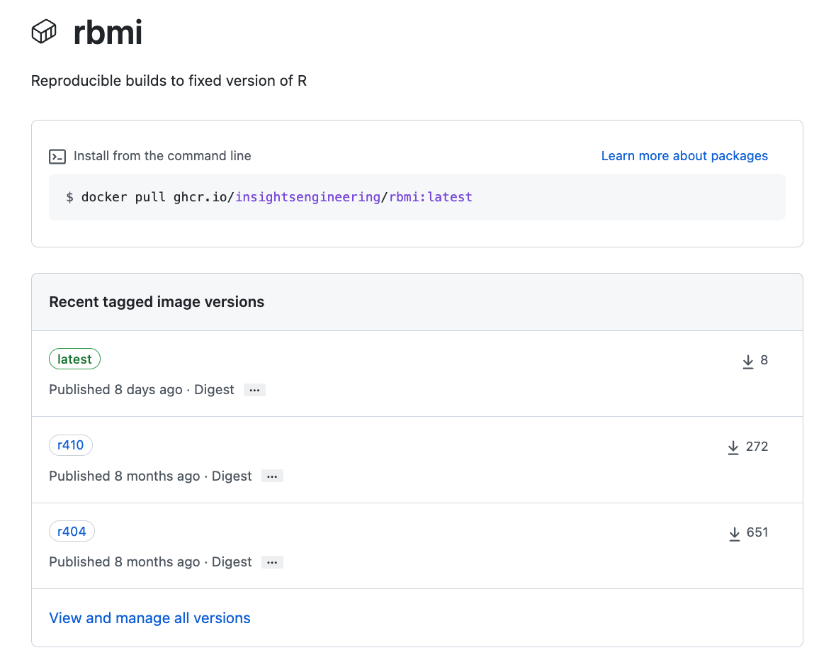 CI/CD in the {pharmaverse}